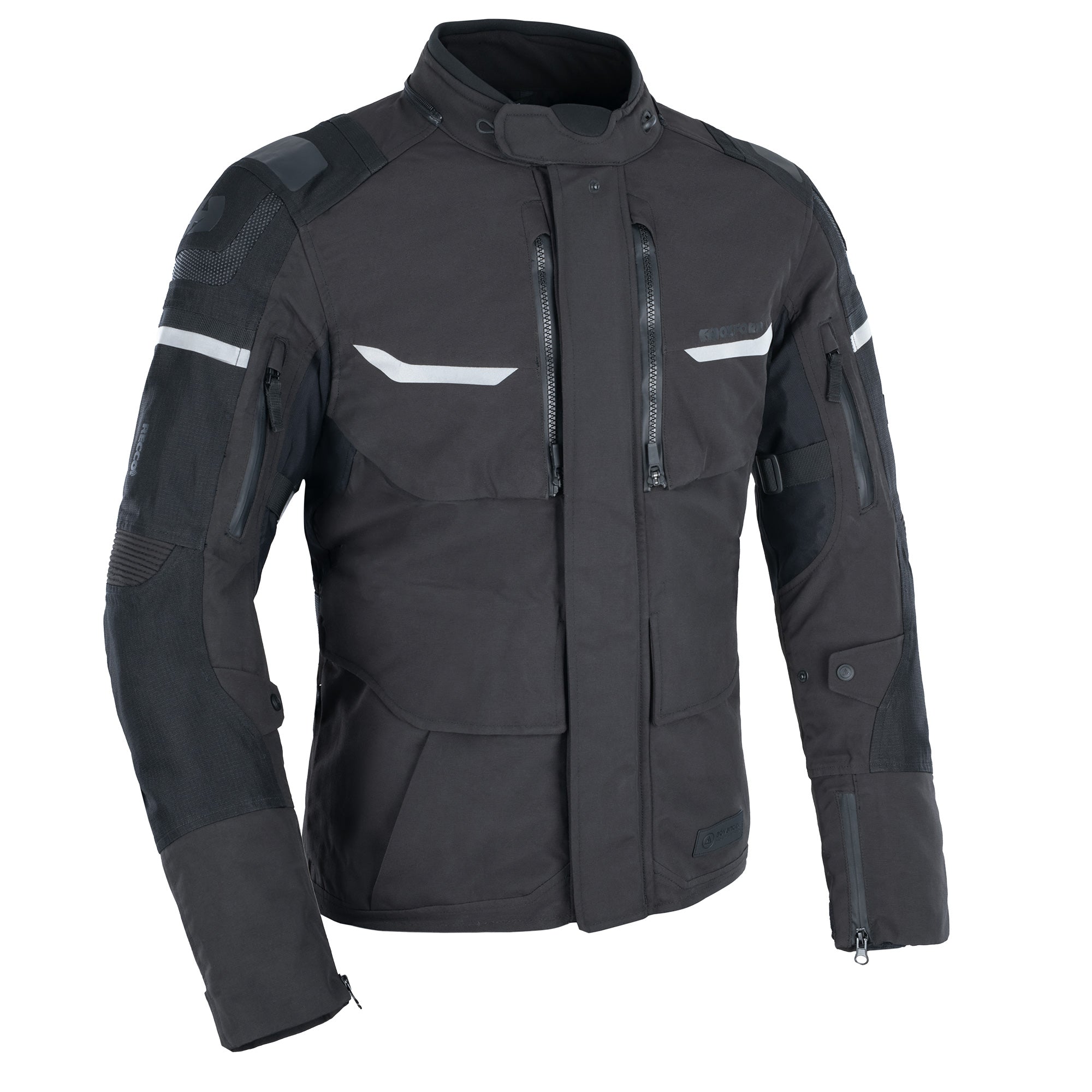 Stormland D2D MS Jacket Tech Black – Bridge Motorcycles Limited