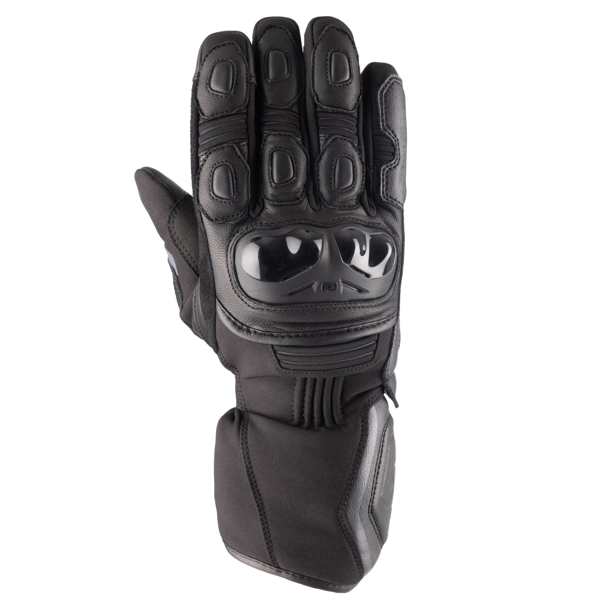 Oxford Omega 1.0 D2D WS Glove Blk – Bridge Motorcycles Limited