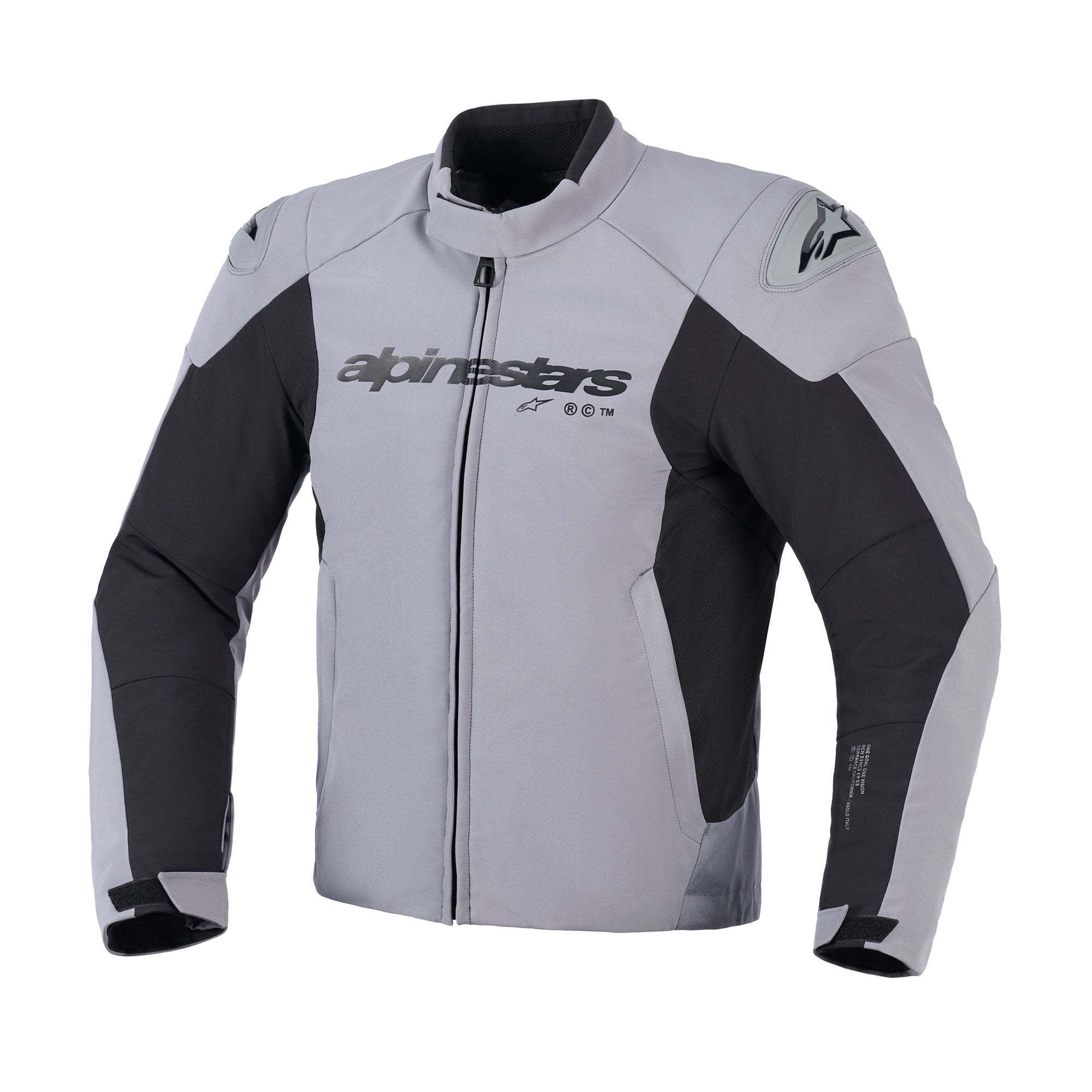 Alpinestars SMX Waterproof Jacket Dark Grey Black – Bridge Motorcycles ...